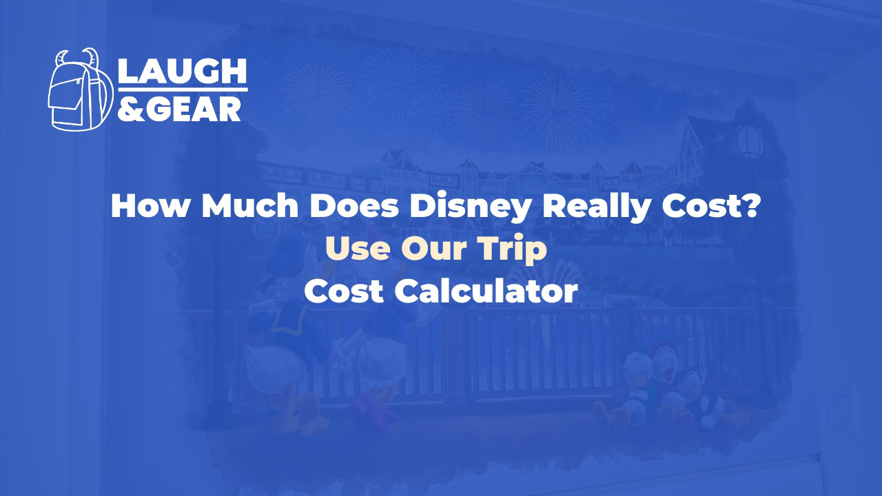 Disney World Cost Calculator: Plan & Budget Your Dream Trip